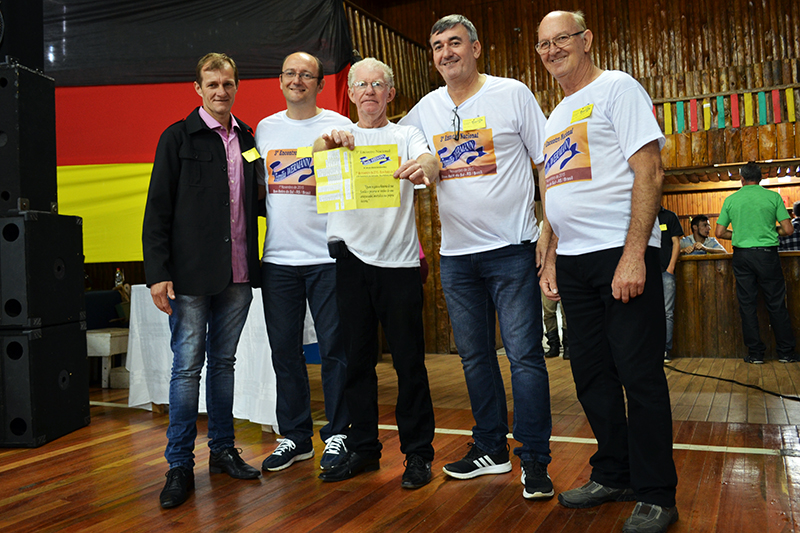 Giro do Vale | Bom Retiro do Sul sediou o 3º Encontro Nacional da ...